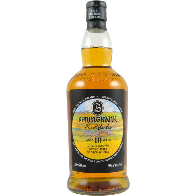 Springbank 10 years Local Barley 2025 – B-Spirit